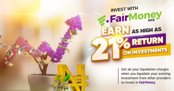Fairmoney Investment Review: Is 21% ROI Good Enough? - Bizvestor